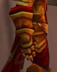 Replica Lightforge Gauntlets - Item - World of Warcraft