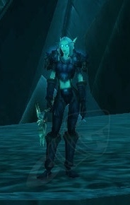 Sapph - NPC - Cataclysm Classic