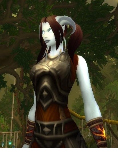 Vicious Pyrium Breastplate - Item - World of Warcraft