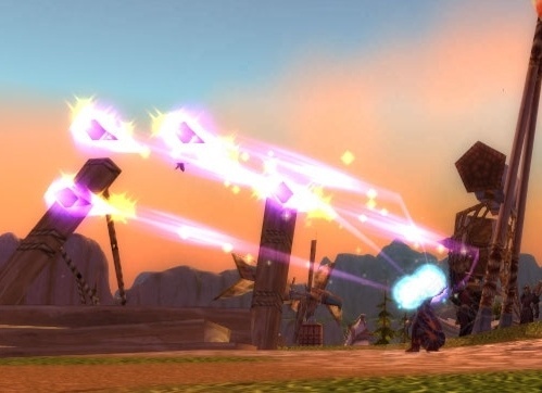 Arcane Missiles - Spell - Cataclysm Classic