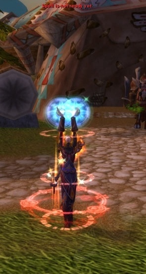 Improved Mana Gem - Spell - Cataclysm Classic