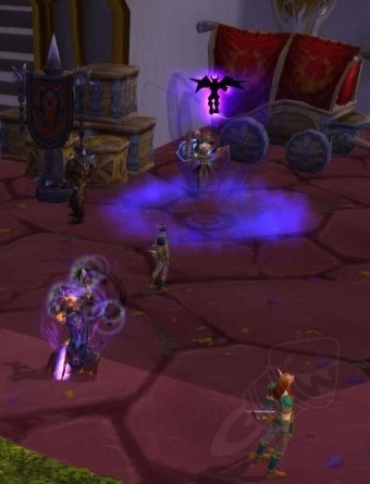 Shadowfury - Spell - Cataclysm Classic