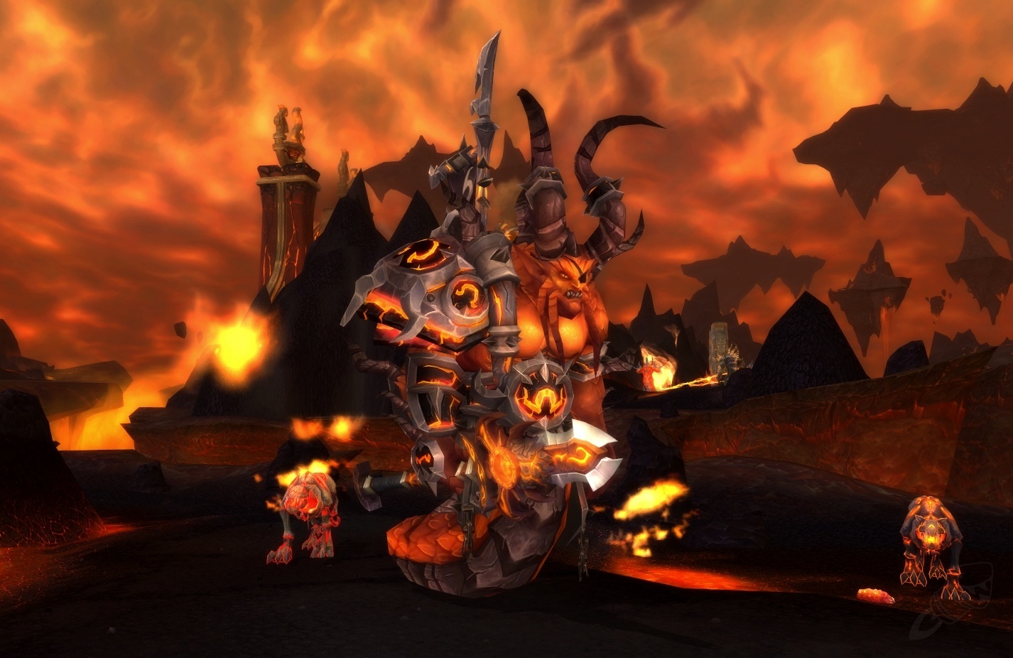 Shannox - NPC - Cataclysm Classic