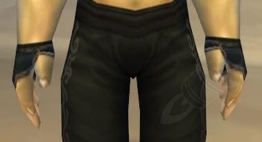 Black Mageweave Gloves - Spell - Cataclysm Classic