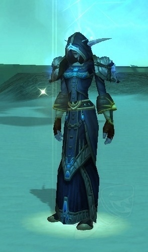 Absolution Regalia - Item Set - Cataclysm Classic