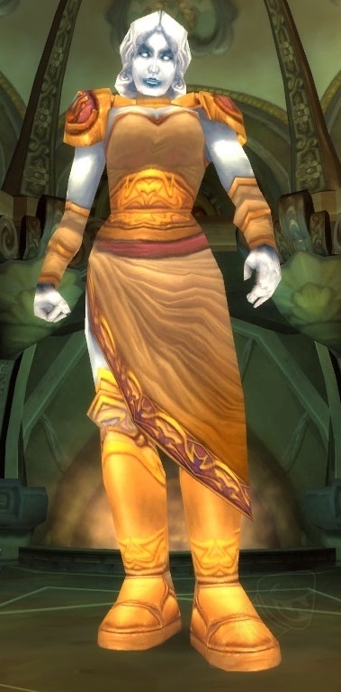 Nablya - NPC - Cataclysm Classic