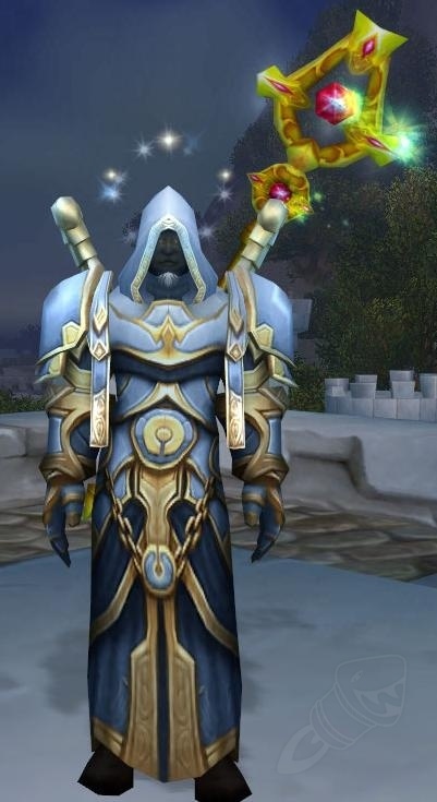 Avatar Raiment - Item Set - Cataclysm Classic
