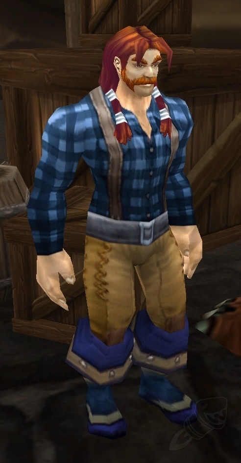 Trapper Jack - NPC - Cataclysm Classic