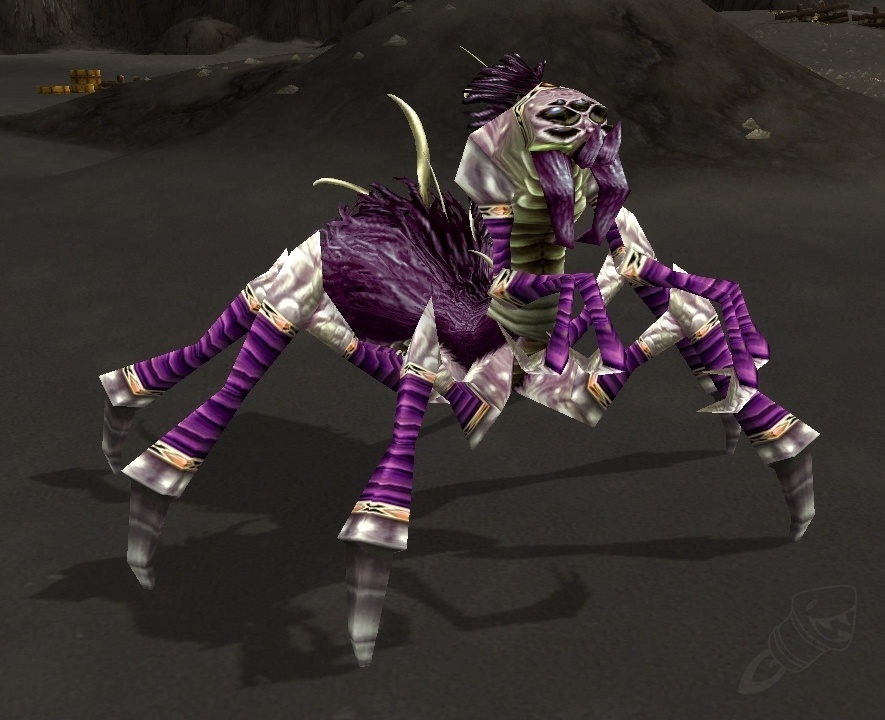 Crypt Crawler - NPC - World of Warcraft