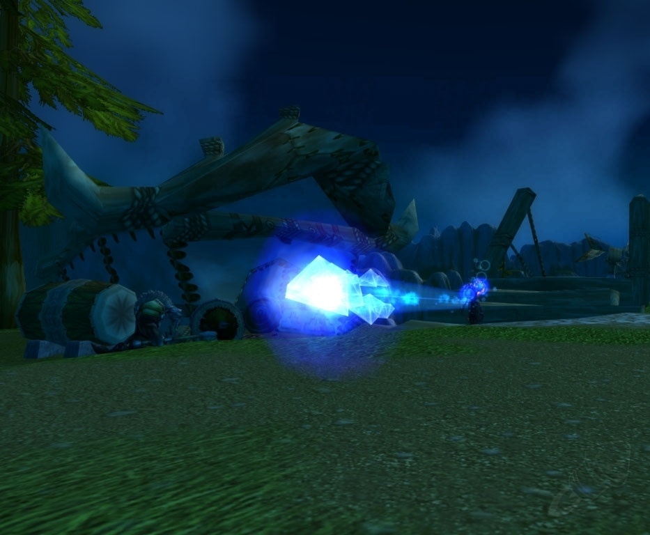 Frostbolt - Spell - Cataclysm Classic