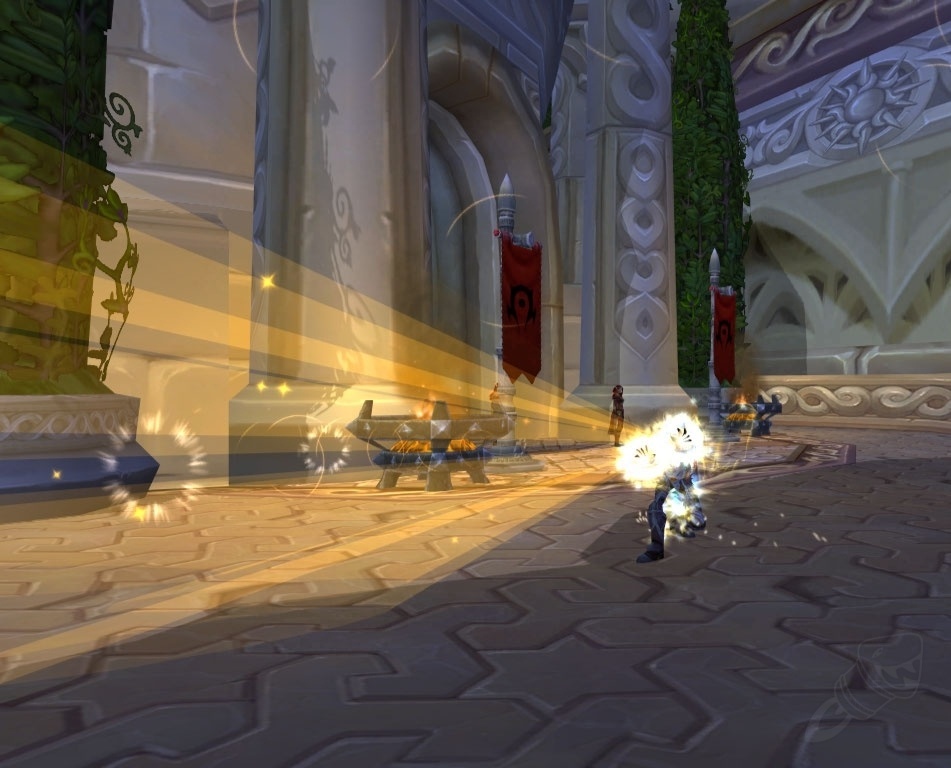 Light of Dawn - Spell - Cataclysm Classic