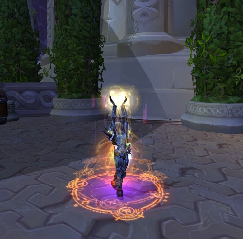 Hand of Freedom - Spell - Cataclysm Classic