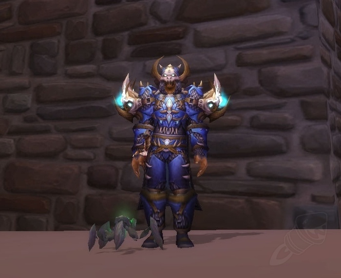 Rift Stalker Armor - Item Set - Cataclysm Classic