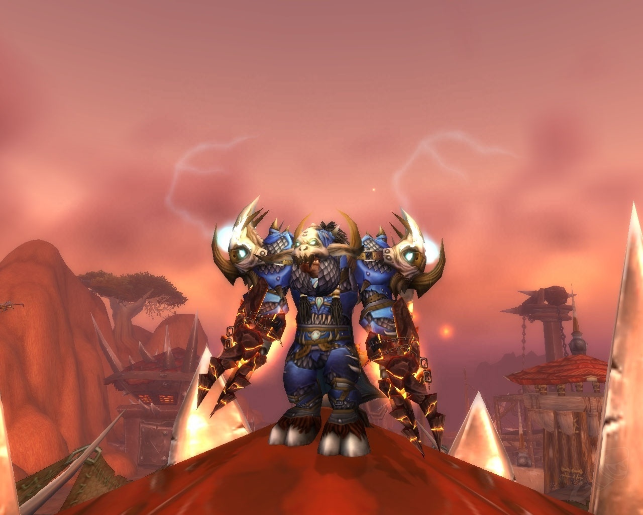 Claw of Molten Fury - Item - Cataclysm Classic