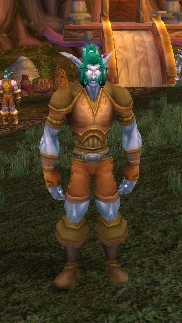 Druid of the Claw - NPC - Cataclysm Classic