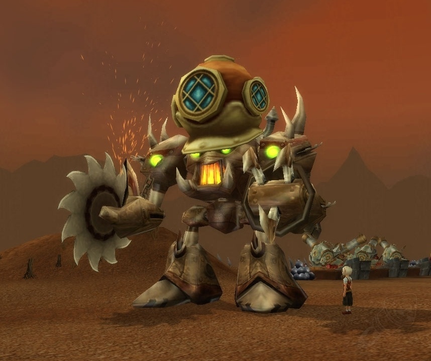 Large Daddy - NPC - World of Warcraft