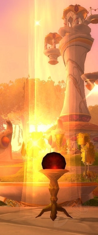 Solanian's Scrying Orb - Object - Mists of Pandaria Classic