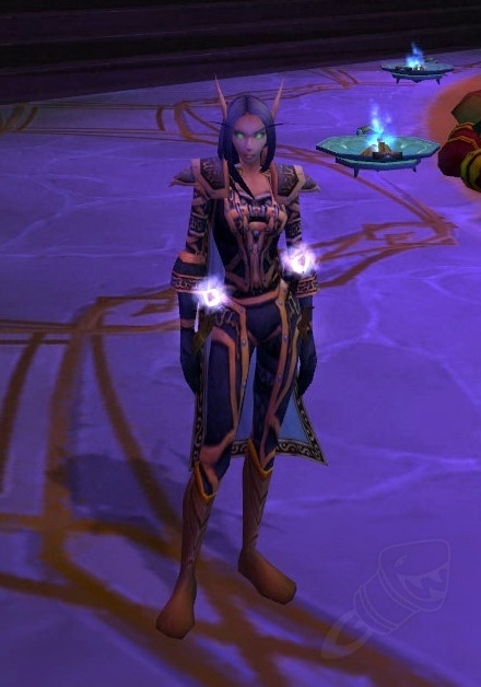 Stormshroud Armor - Item - Cataclysm Classic