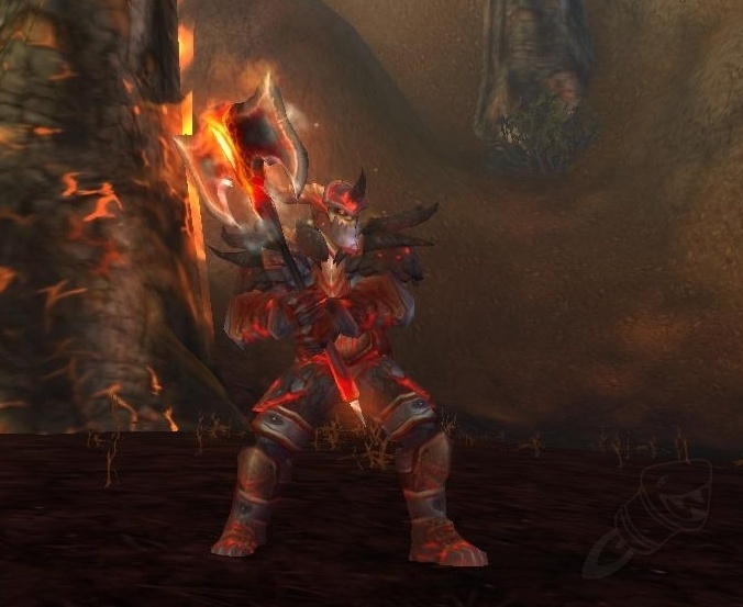 Colossal Dragonplate Battlegear - Item Set - Cataclysm Classic