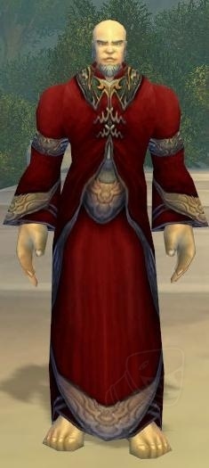 Crimson Silk Robe - Item - Cataclysm Classic