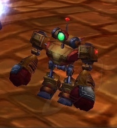 Clockwork Rocket Bot - Spell - Cataclysm Classic