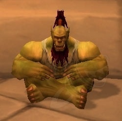 Escaped Stonetalon Prisoner - NPC - World of Warcraft