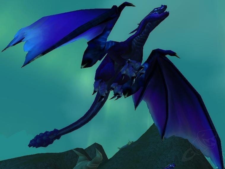 Draco Crepuscular - PNJ - World of Warcraft