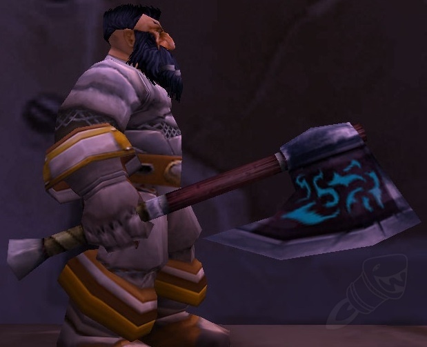 Lord Alexander's Battle Axe - Item - Cataclysm Classic