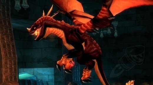 Flamegor - NPC - Cataclysm Classic