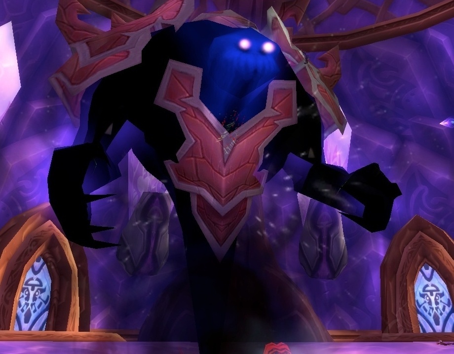 High Astromancer Solarian - NPC - Cataclysm Classic