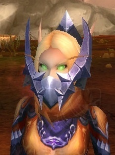 Sunstrider's Hood of Conquest - Item - Cataclysm Classic