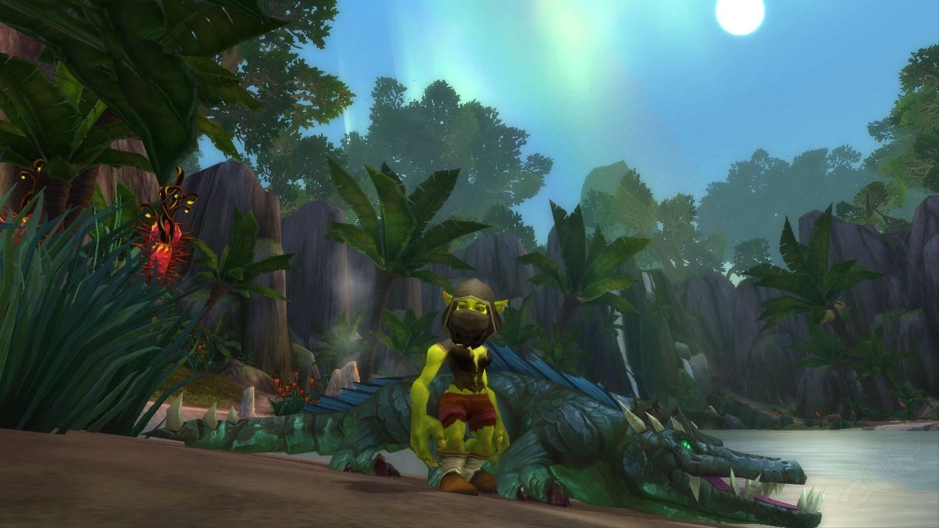 Crocolisk - Hunter Pet - Mists of Pandaria Classic