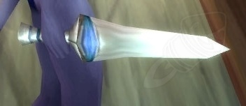 Aynasha's Spare Sword - Item - Cataclysm Classic