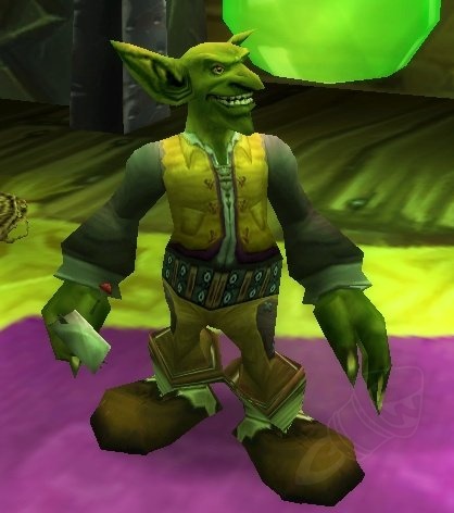 Tinkerwiz - NPC - Classic World of Warcraft