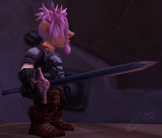 Shadowrend Longblade - Item - Cataclysm Classic