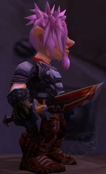 Lightning Dagger - Item - Cataclysm Classic