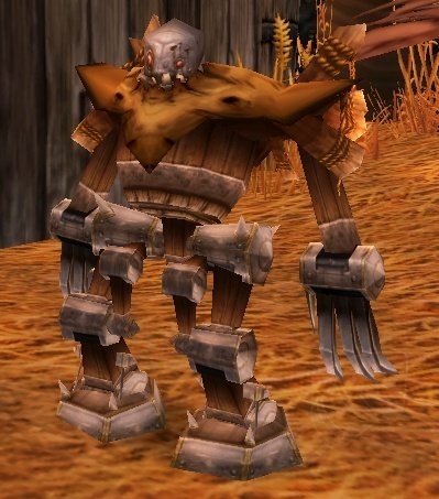 Wrenix's Gizmotronic Apparatus - NPC - World of Warcraft