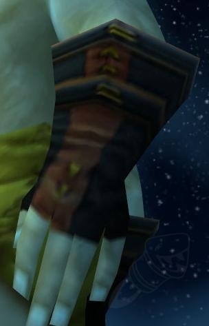 Hands of Darkness - Spell - World of Warcraft