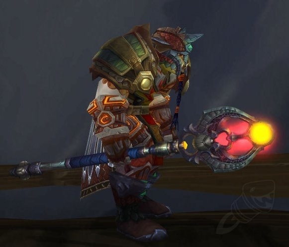 Torth-Slayer's Staff - Item - Cataclysm Classic