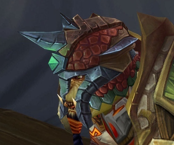 Wildhammer Riding Helm - Item - Cataclysm Classic