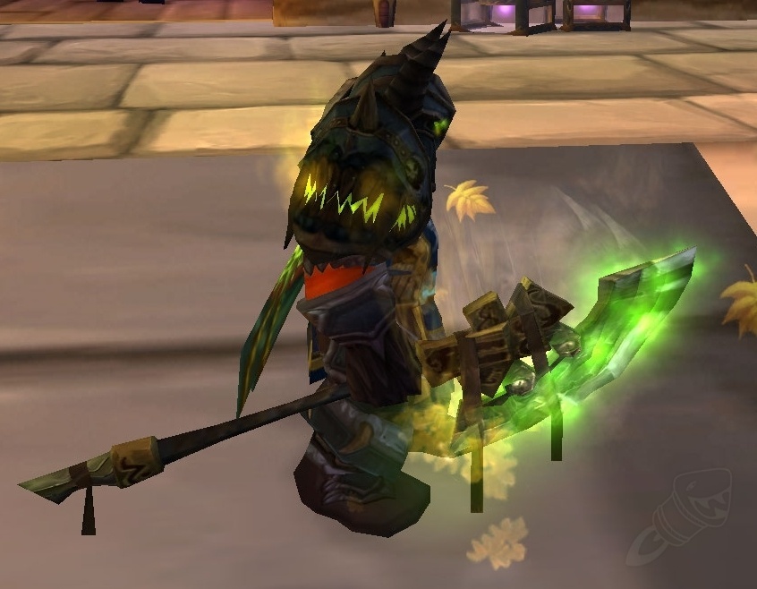 Orca-Hunter's Harpoon - Item - Cataclysm Classic