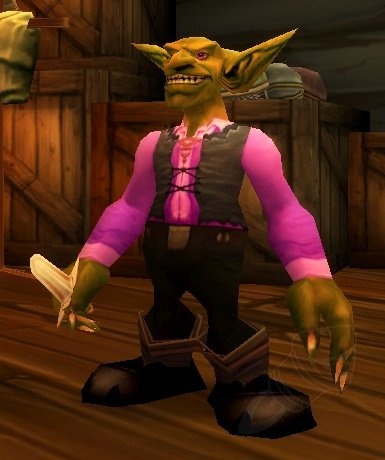 Vexspindle - NPC - Classic World of Warcraft