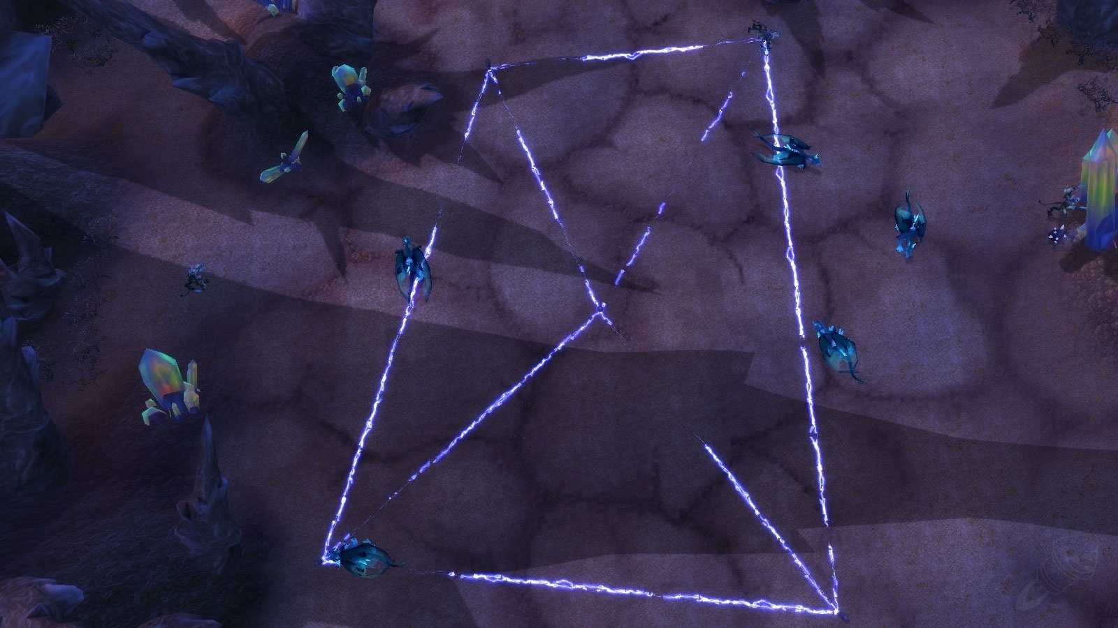 Medir la frecuencia resonante - Misión - [Cataclysm Classic]