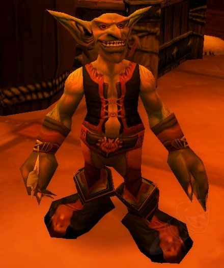 Раник - NPC - WotLK Classic