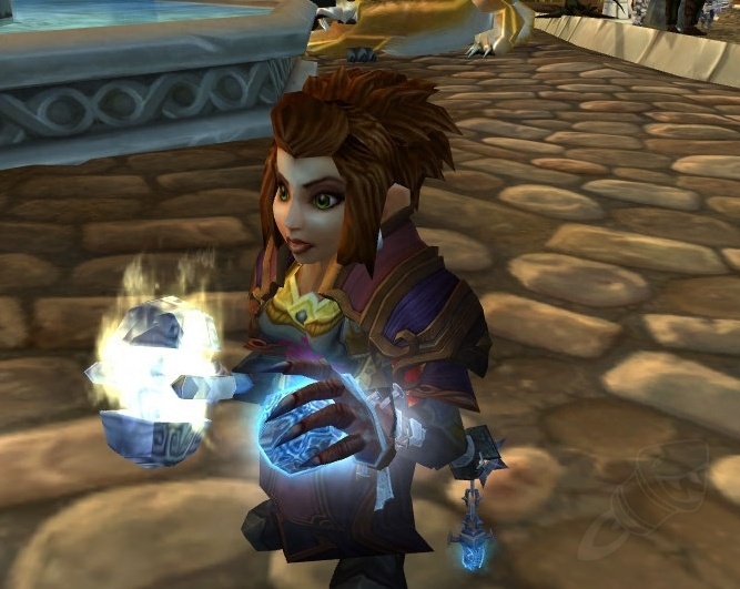 Cataclysmic Gladiator's Reprieve - Item - Cataclysm Classic