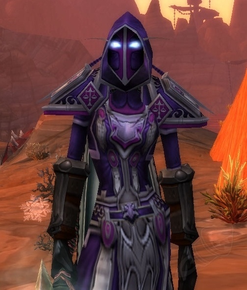 Mask of Penance - Item - Cataclysm Classic