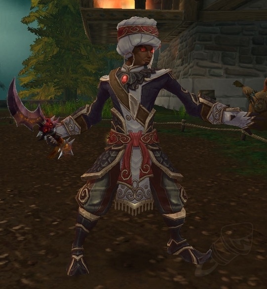 Wrathion - NPC - Cataclysm Classic