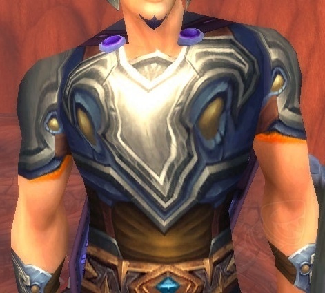 Wound-Binder Chestguard - Item - World of Warcraft