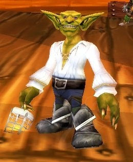 Grimbel - NPC - WotLK Classic