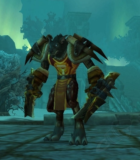 Claw of the Undead Ravager - Item - World of Warcraft